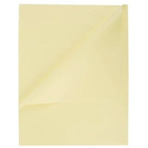 PREMIUM Vanilla Cream Tissue Paper 750x500mm, 480 Sheets ACID FREE ...
