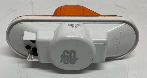 60215Y Genuine Truck-Lite 60 Series Side Turn Signal Yellow 1 Bulb OEM ...