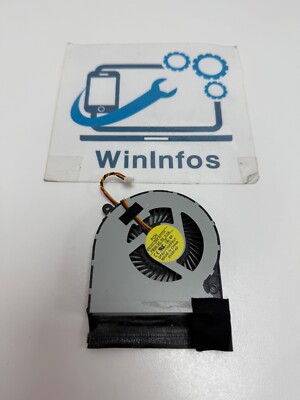 Ventilateur refroidisseur chaleur cpu fan Toshiba Satellite C870 (C870 ...