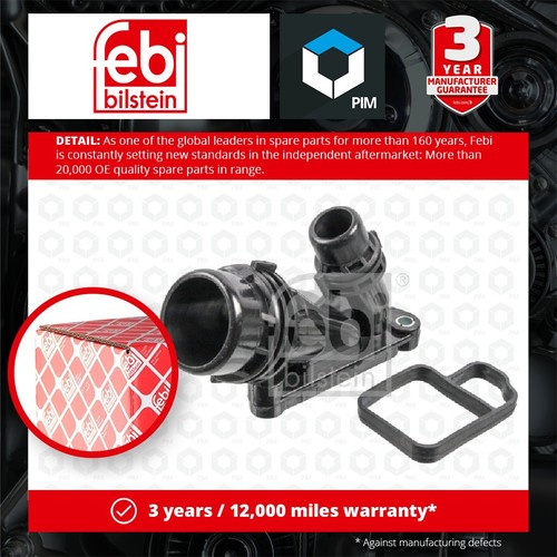 Coolant Flange / Pipe fits BMW X6 E71 3.0D 08 to 14 Water 11117800048 ...