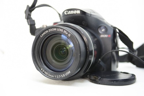 Canon Powershot Sx30 Is 3963 | eBay Australia