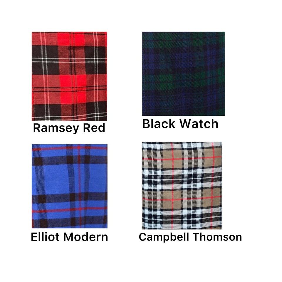 Ladies Black Watch Tartan Sash for Women Size 90" x 12" Tartan Scarf 50 ...