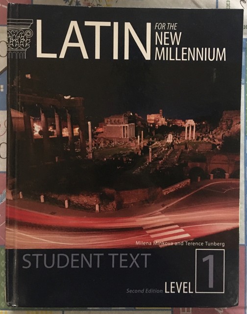 Latin for the New Millennium, Level 1 by Terence Tunberg and Milena ...