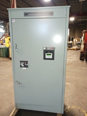 Transfer Switches - Ge Zenith Automatic Transfer Switch