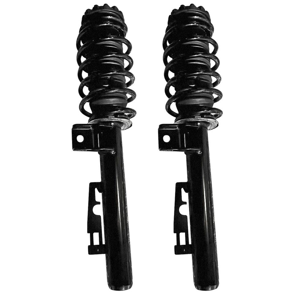 2x Fit Smart Fortwo W451 Front Shock Absorber Strut A4513201831 2008 ...