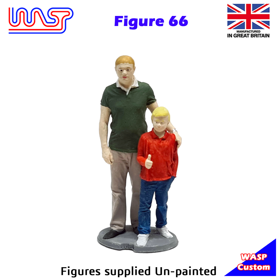 1/32 scale Figures - WASPslot, scenery, spectator, unpainted, people | eBay