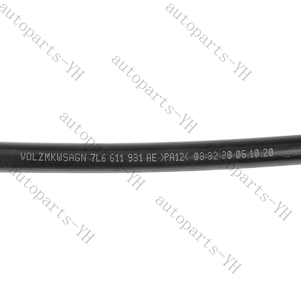Hydraulic Brake Vacuum Hose Line 7L6611931AE For Audi Q7 VW Touareg 3 ...