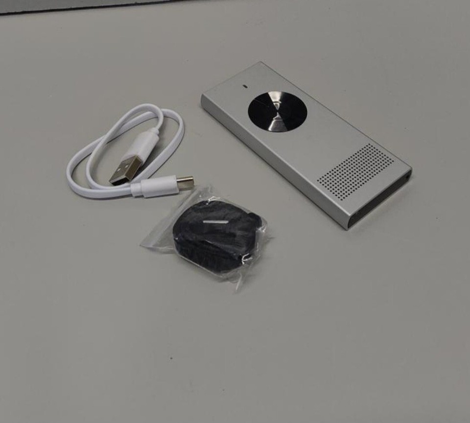 ENENCE PRO | Language Translator Device, Two Way Real-Time Voice ...