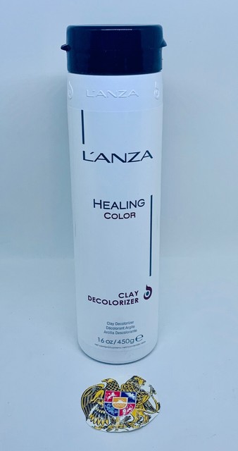 Lanza Healing Color Clay Decolorizer 16oz for sale online | eBay
