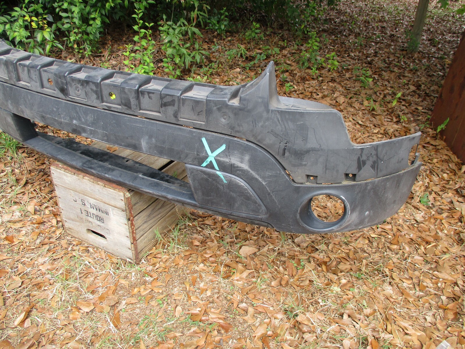 2011 2012 2013 2014 2015 FORD EXPLORER FRONT BUMPER COVER OEM | eBay