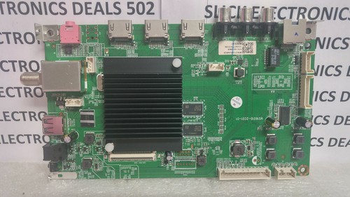 MAIN BOARD ONN 100012585, M20076-MT, MS16010-ZC01-01, 515C16010M08, M08 ...