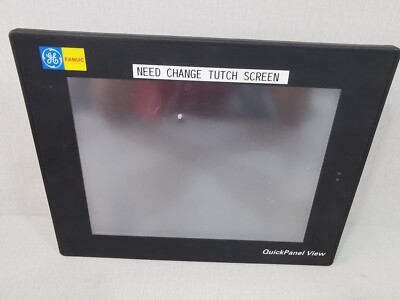 Operator Interface Panels - Ge Fanuc Quickpanel View