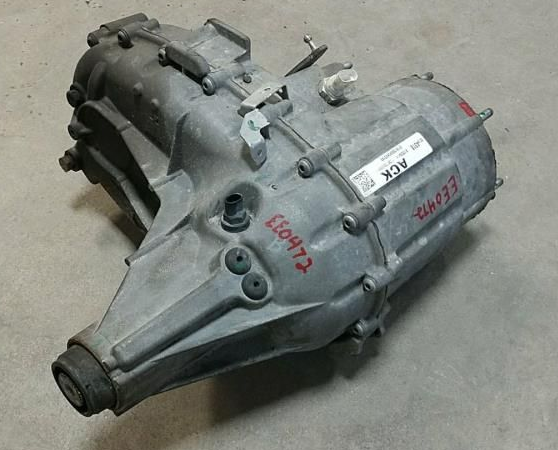 2014-2019 Chevrolet Silverado 1500 Transfer Case Opt NQG | Genuine OEM ...