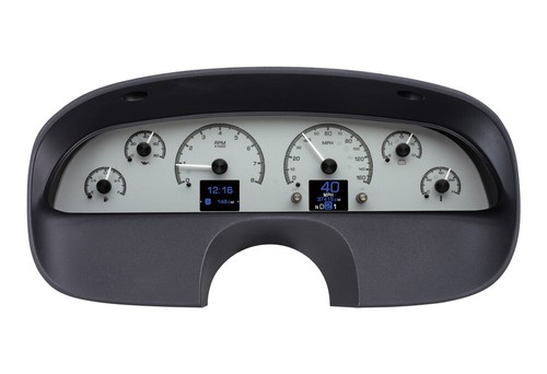 Dakota Digital 1994-96 Chevy Caprice Impala SS Analog Gauge System HDX ...