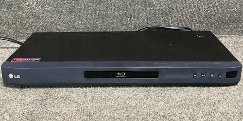 LG BD530 Blu-ray Player 🎬 1080p HDMI Dolby Digital – Tested – Black | eBay