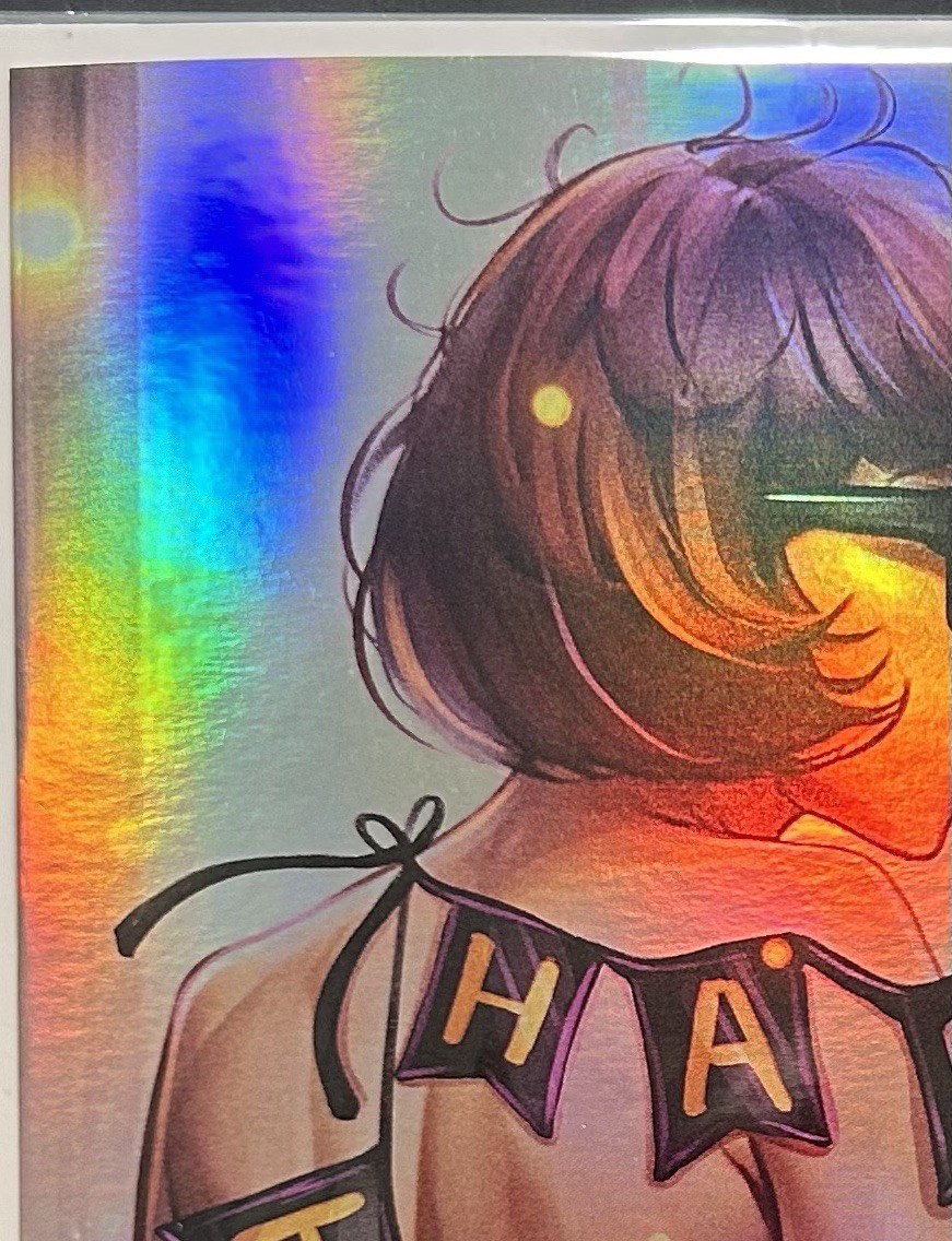 FOIL* Totally Rad 🔥 Velma/Daphne & Friends 🔥 Alita Moon Rad 2 The Max ...