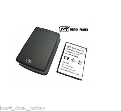 Mugen Power Extended Battery 5000MAH Novatel Mifi 4082 Sprint | eBay