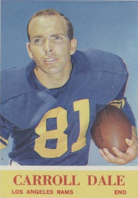 1964 Philadelphia Carroll Dale #88 for sale | eBay