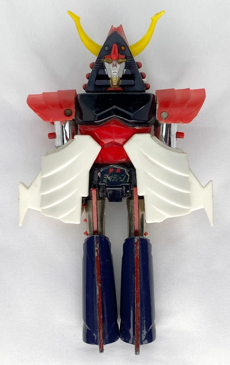 Shogun Warriors Raydeen