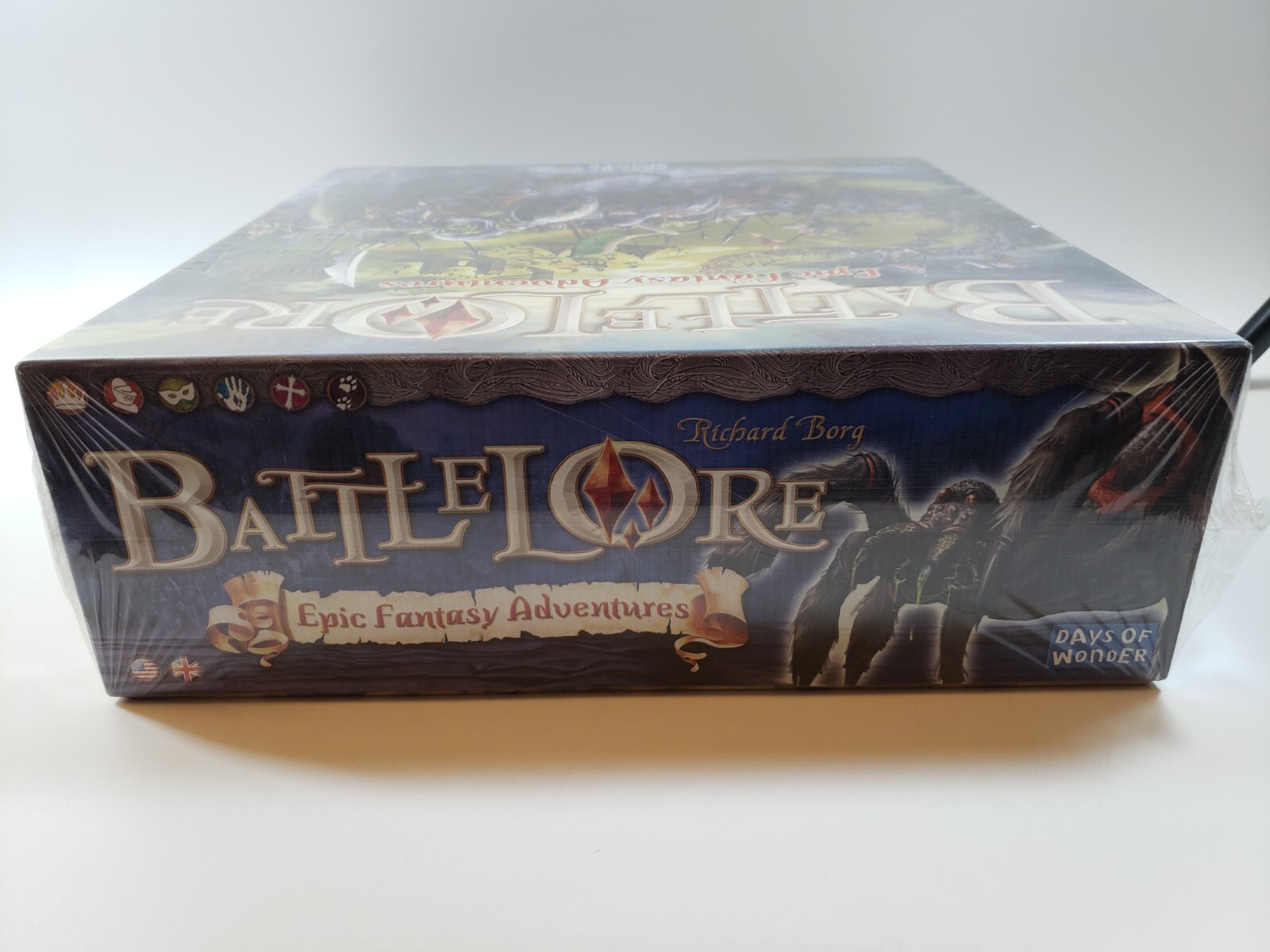 Battlelore 1st Edition Days of Wonder 2006 & Factory for sale online | eBay