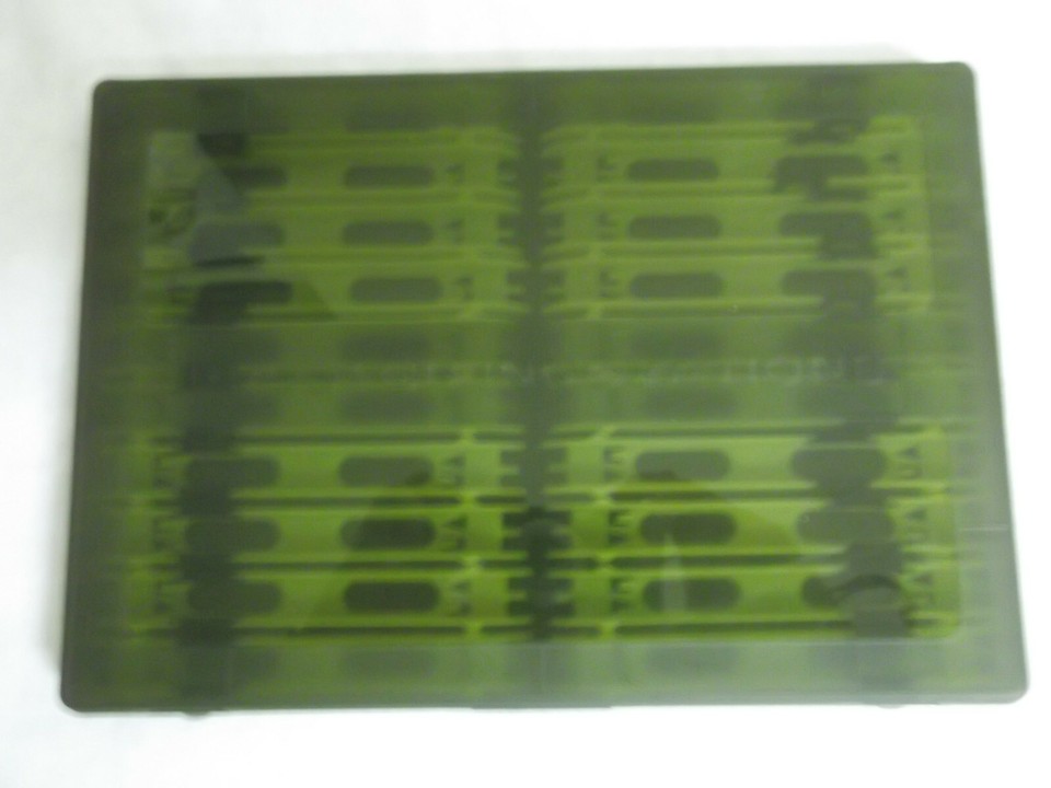 preston innovations winder box complete with 20 x13cm double slide ...