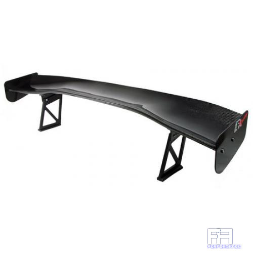 APR GTC-300 67" Carbon Fiber Rear Wing Spoiler *Adjustable for Honda ...