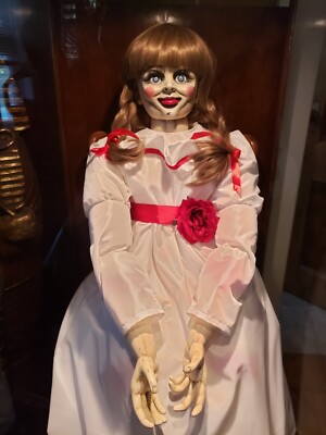 annabelle doll life size Prop | eBay