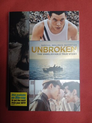 Unbroken (DVD, 2014) 25192223280| eBay