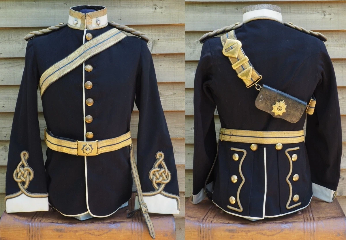British Officer Uniform