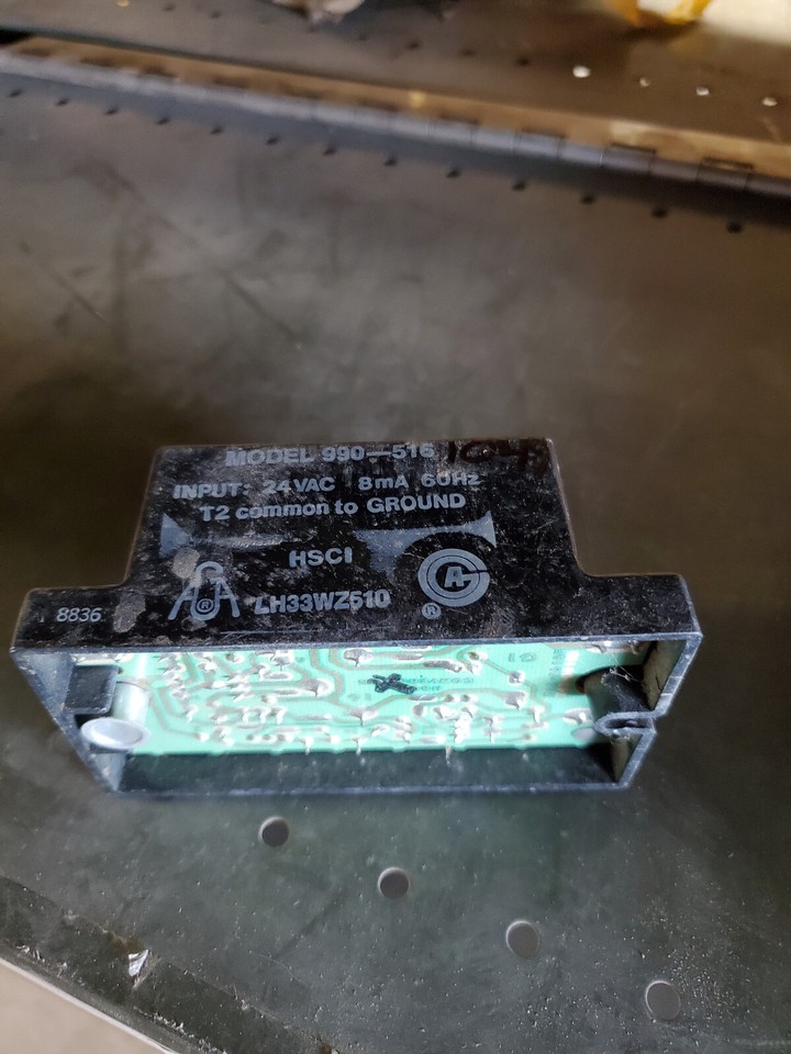 990-516 LH33WZ510 CARRIER Spark Ignitor 24VAC 8mA 60Hz | eBay