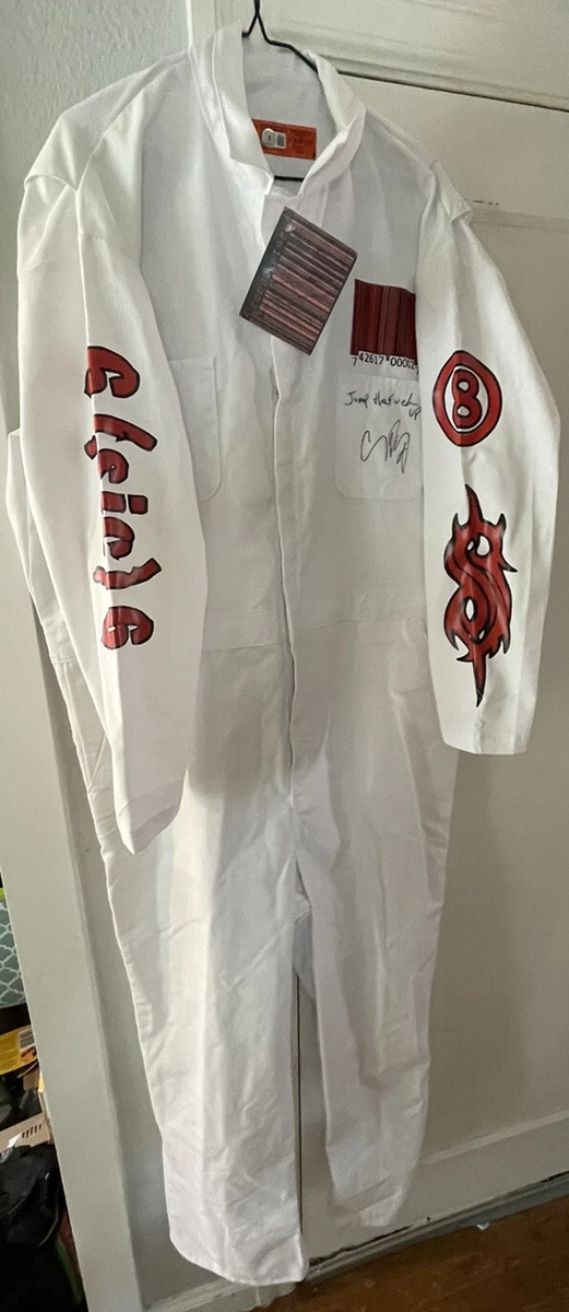 Corey Taylor Slipknot Uniform