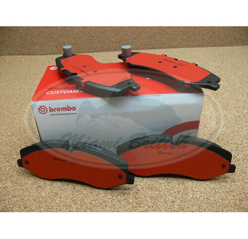 LAND ROVER FRONT BRAKE PADS RANGE SPORT V8 5.0L DISCOVERY 5 LR051626 ...