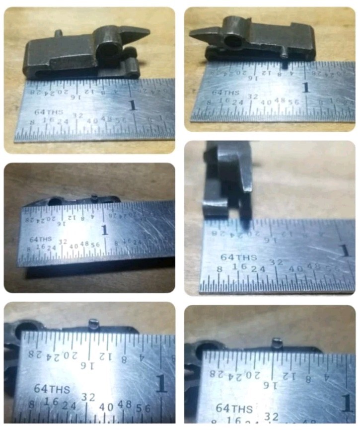 Frizzen Spring Muzzleloader Black powder Musket flintLock Hawken rifle ...