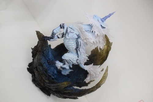 Capcom Monster Hunter Creator s Model Kirin Figure | eBay Australia
