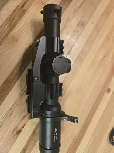 Primary Arms 1-6x24mm SFP Illuminated ACSS Riflescope w/ Illuminated ...