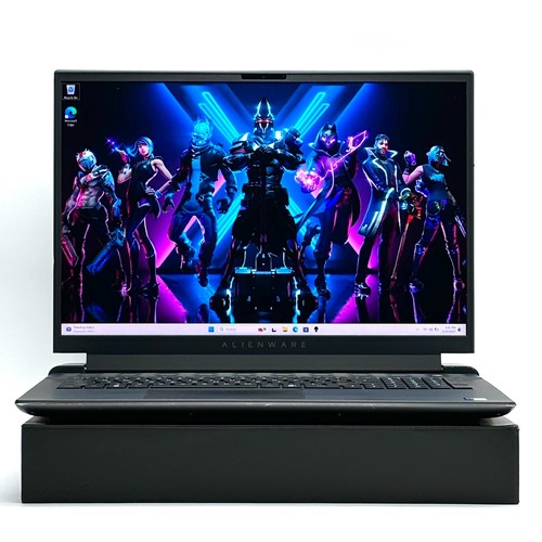 Alienware m18 R1 QHD+ 165Hz i9-13900HX 24Core 64GB RAM 2TB SSD RTX 4080 ...
