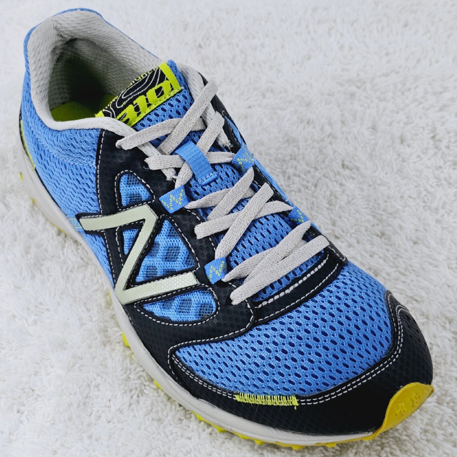 New Balance 310 Lightweight Trail Running Blue Grqy W… - Gem