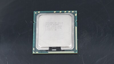 SLBV4 INTEL XEON E5620 2.4GHz 4 CORE 12MB CPU PROCESSOR LGA1366 | eBay