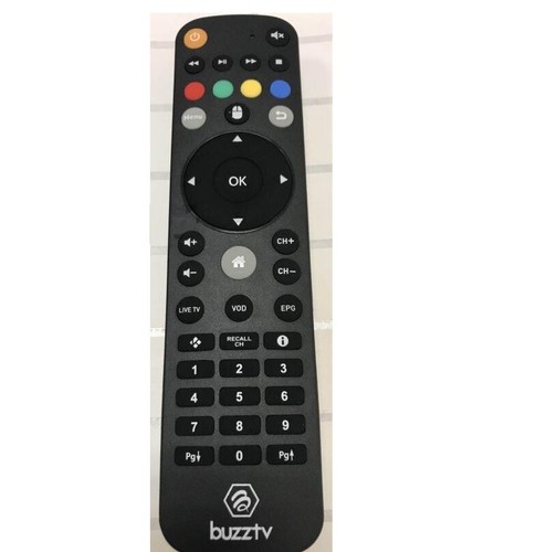 Remote Control For BuzzTV Buzztv Buzz TV Original Manufacturer New Fast ...