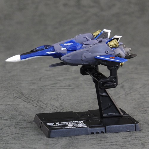 #F12-877 BANDAI MACROSS FIGHTER COLLECTION 3 figure VF-25G Super Pack ...