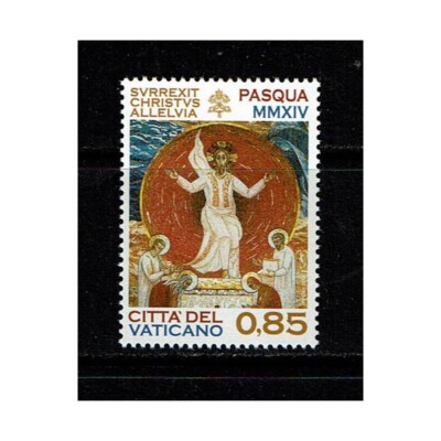 VA1157 - 2014 Vatican Easter 2014 MNH | eBay