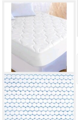 ER Carpenter LP Queen Polyester Mattress Pad (31374522997) New, 300 ...