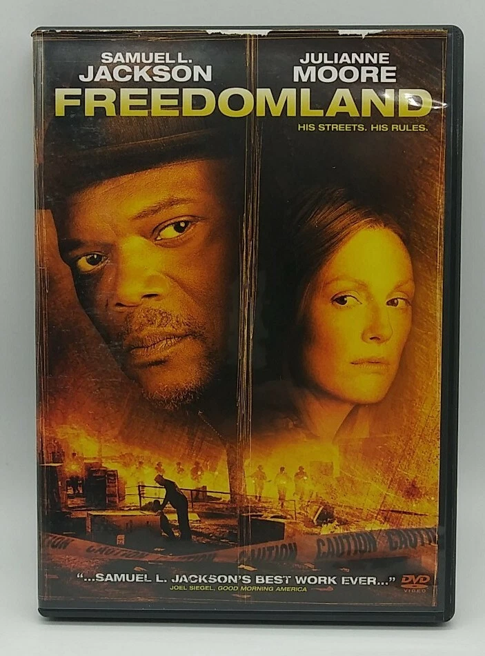 Freedomland 2006