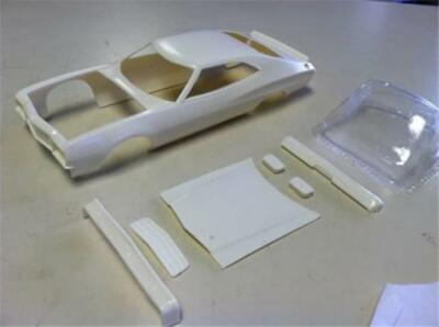 SMH Resin 73 Torino 1/25 Nascar resin | eBay