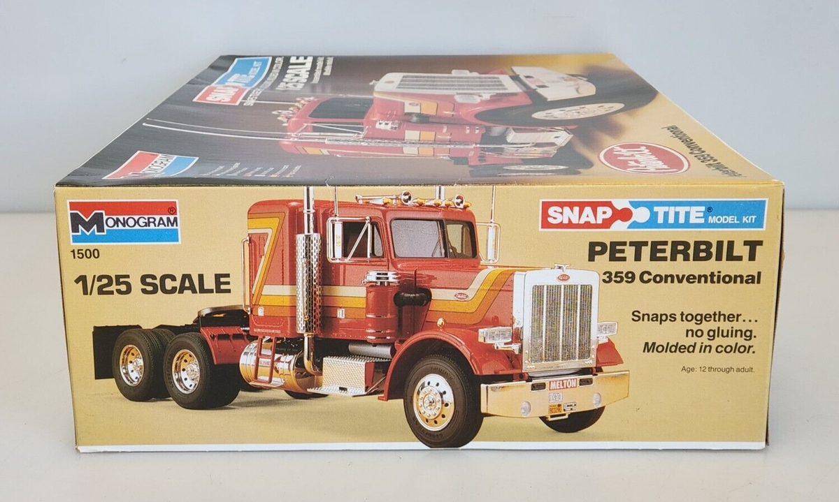 Kits De Coleta Peterbilt
