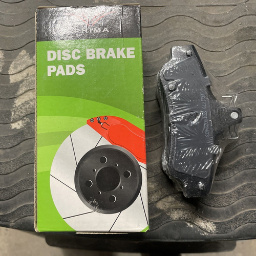 PRIMA Brake Pads DB1779PR fits MITSUBISHI 380 #B19 | eBay