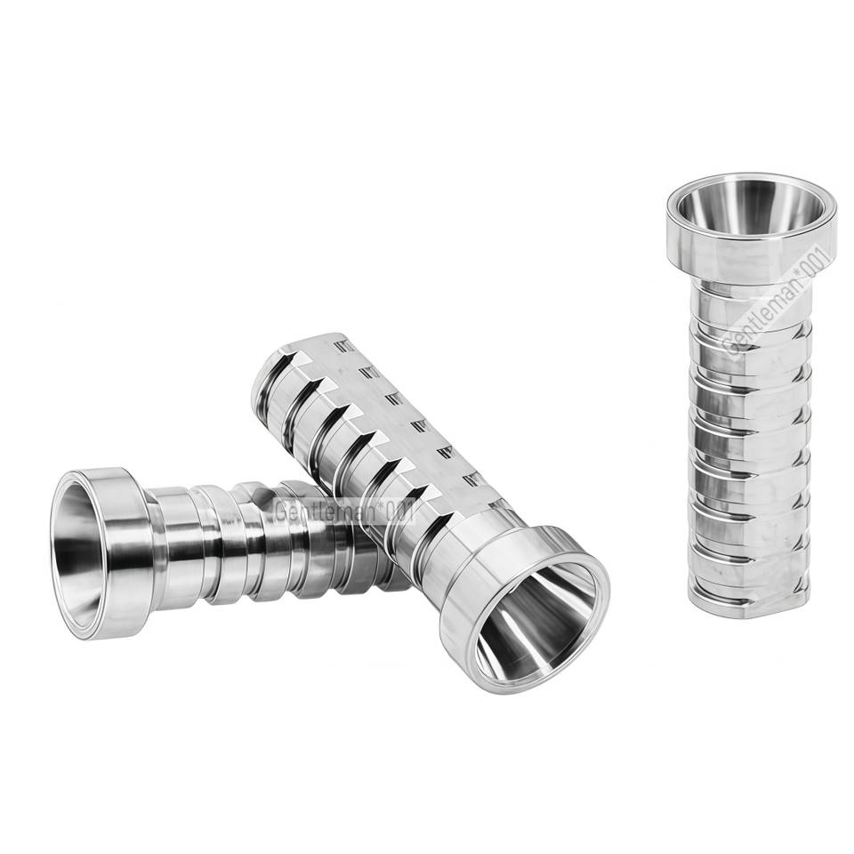 Titanium Temporary Cylinder Ti MU Sleeve Multi Unit ∅4.8mm Abutment Fit ...