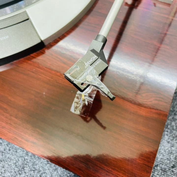 Denon DP-57M Near Mint Vintage Direct Drive Turntable Japan | eBay UK