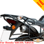 For Honda XR150L Luggage rack system XR 125 pannier rack for soft bags ...