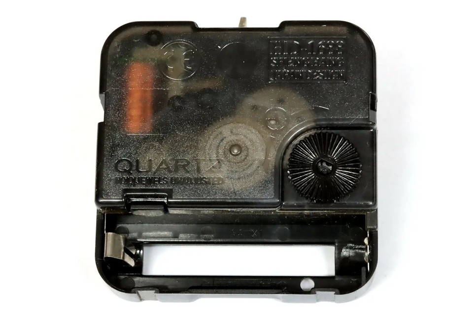 Sheng Bang HD-1688 quartz wall clock movement included hands | eBay